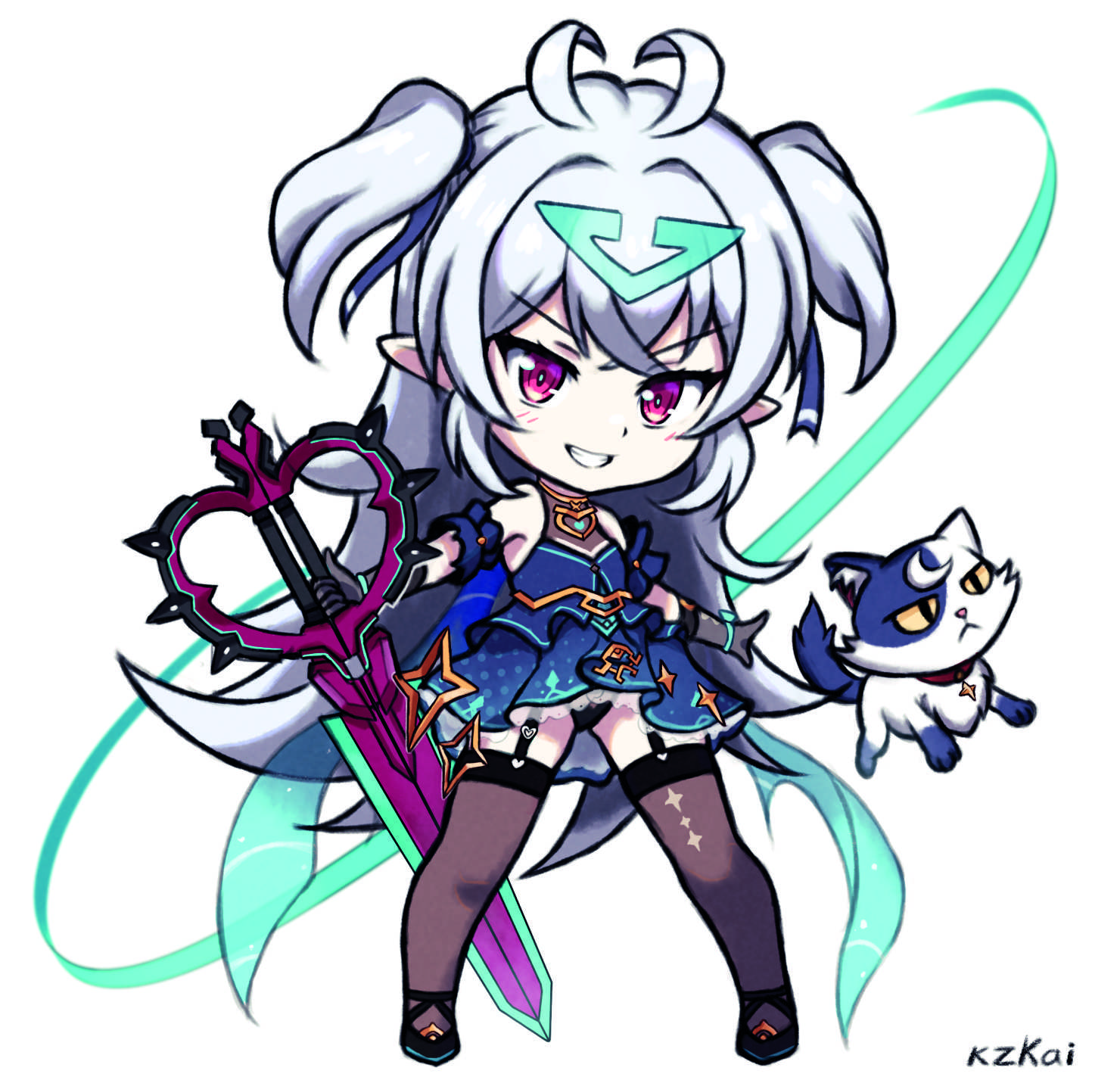 [Global / kzKai] Designer Lilibet