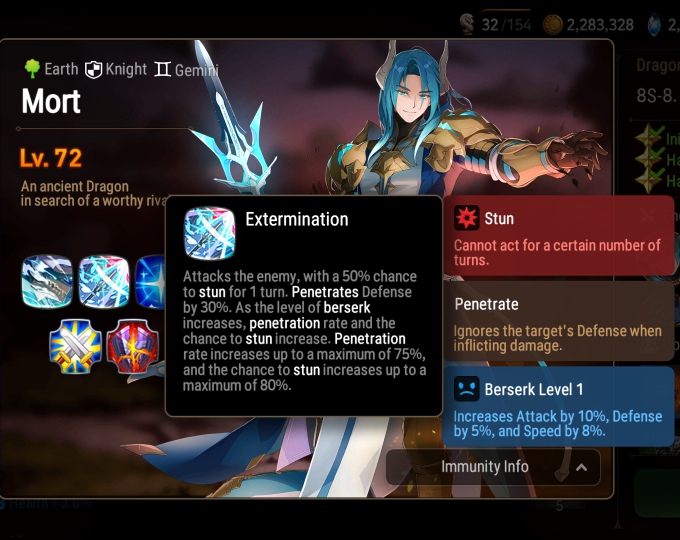 Mort buff, and is it time to bring back glory day to fire Corvus.