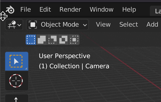 [스터디일지] 2기_마스터리_1주차_레퍼런스 리서치 및 블렌더 학습