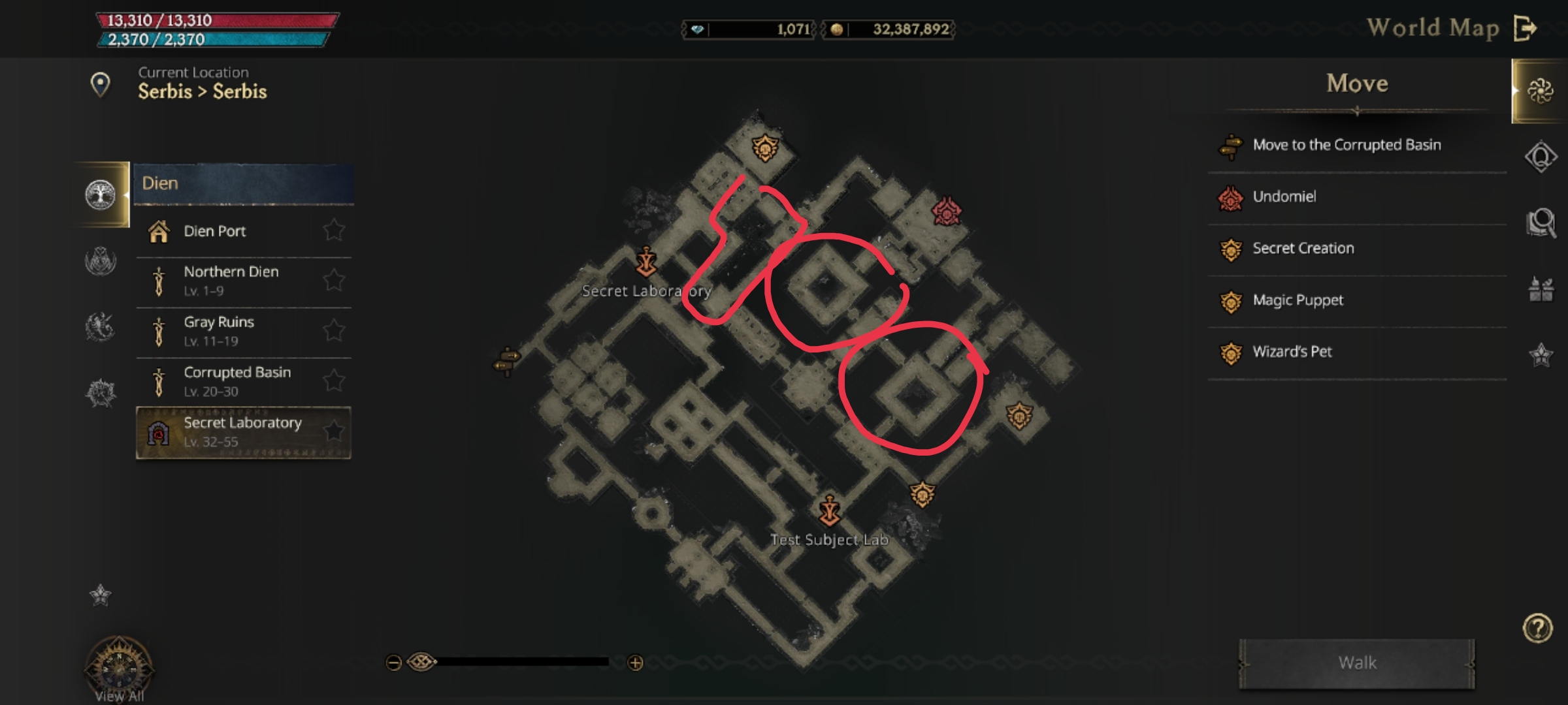 Secret Lab's Secret 100