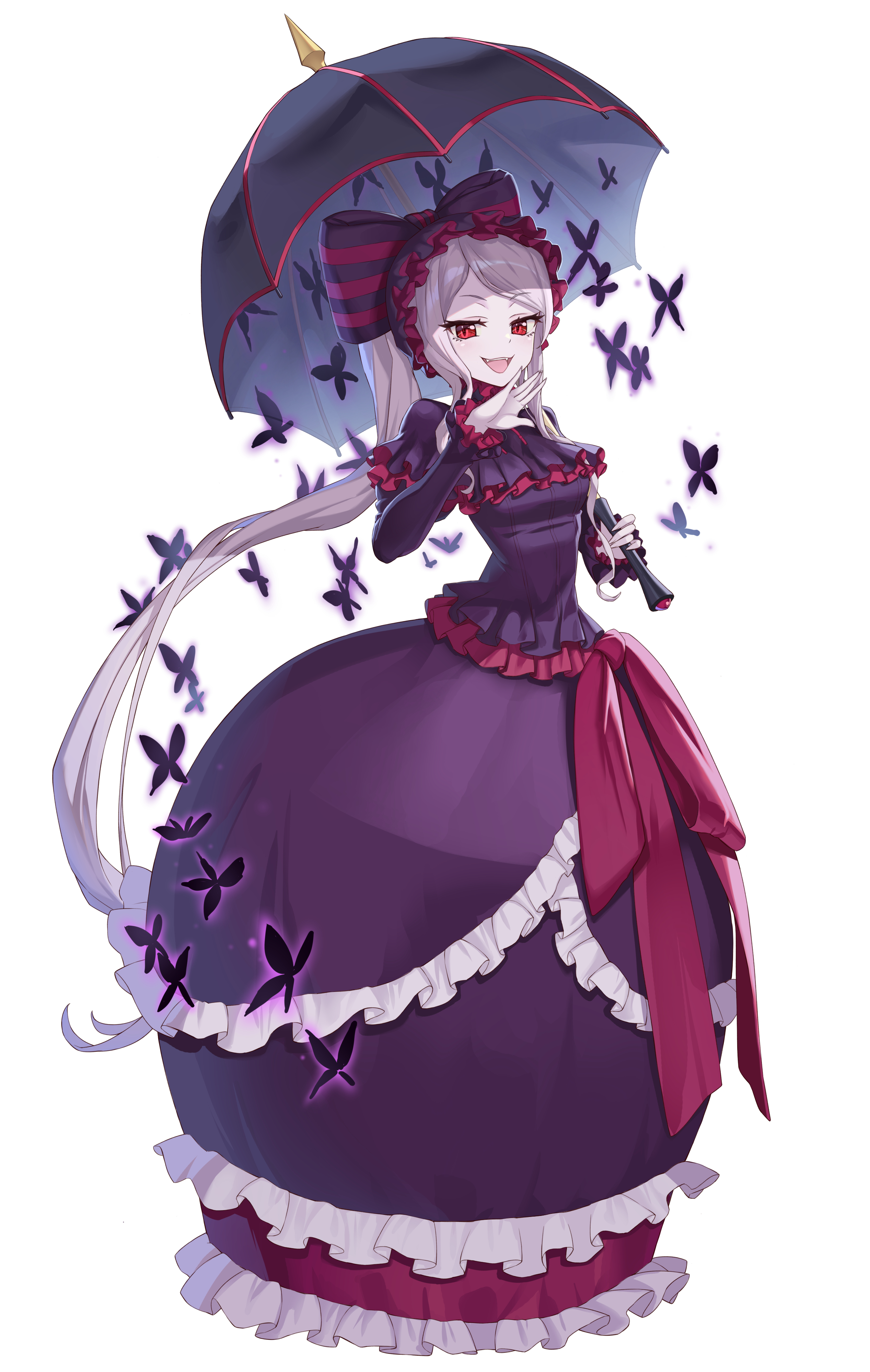 Shalltear & Pipette Lance Limited Drop Rate Up