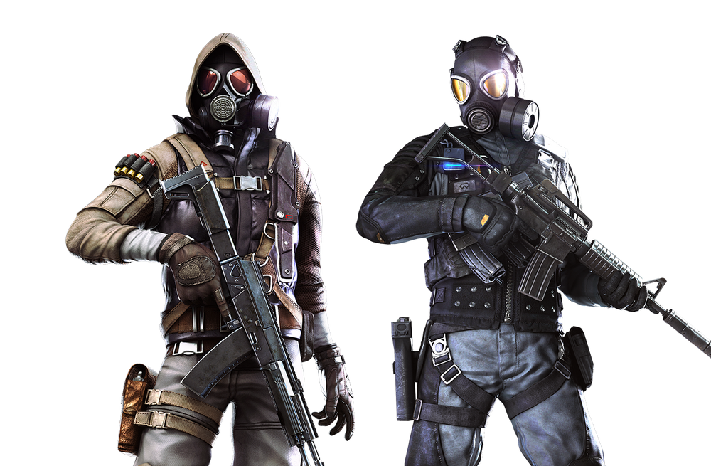 Petition release this Character Named "Ixions or SAS-Elite" in CFPH!