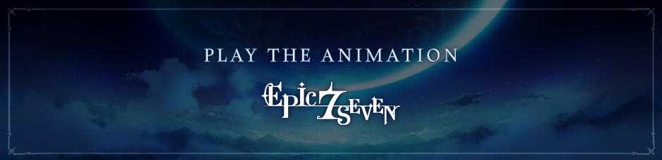 Epic Seven 7th Anniversary Merchandise Now on Sale at Smilegate Shop