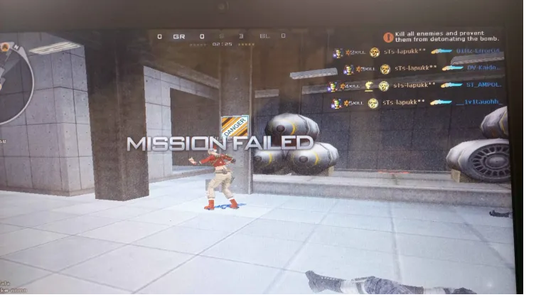 Cheater Alert IGN: sTs-lapukk**