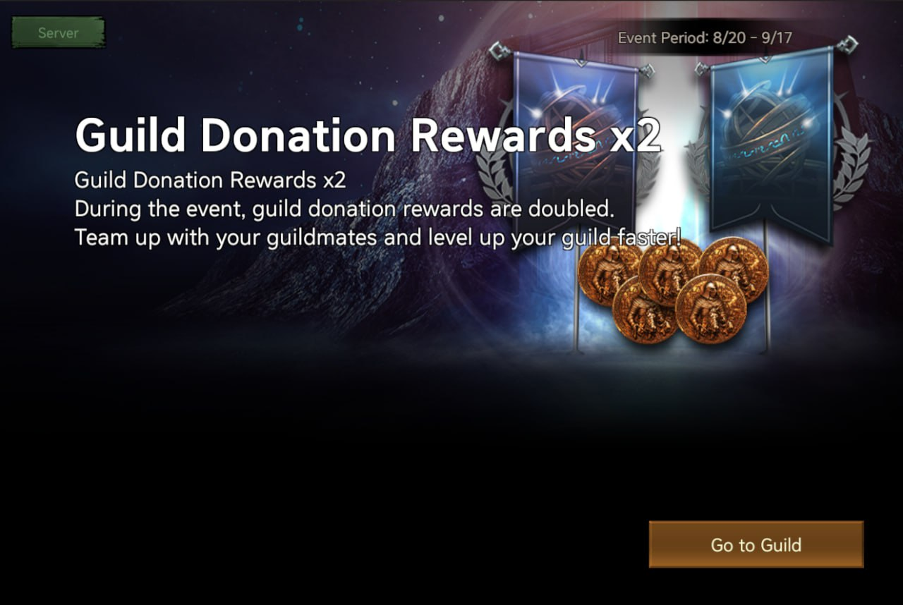 Update Note - August 20 (Wed)