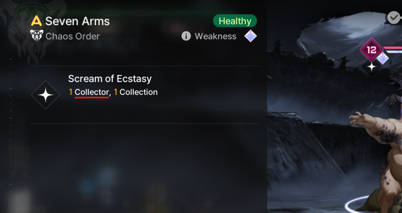 Add Monster Skill Explanation Pop-up