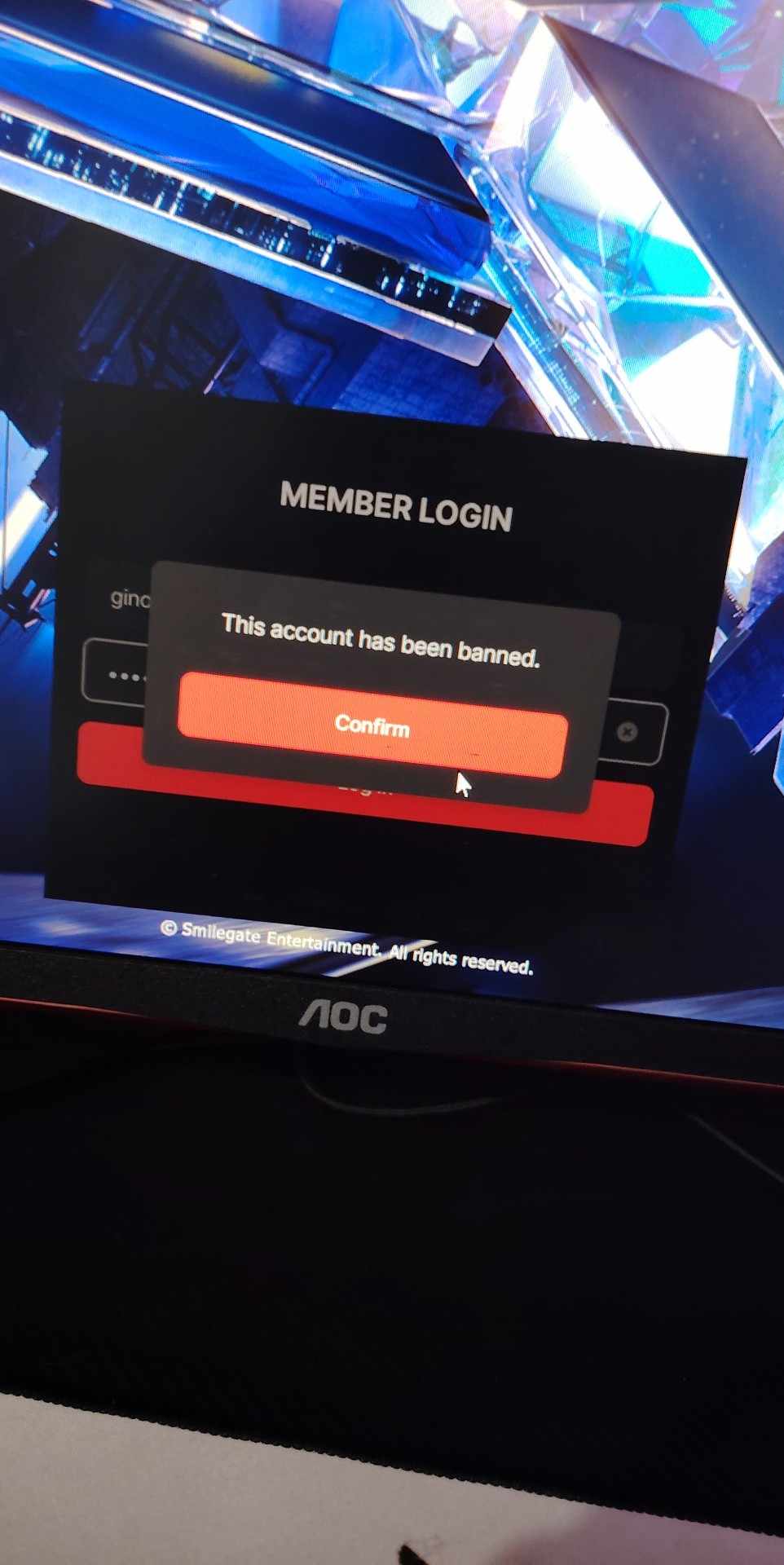 NA BANNED ACCOUNT KO SA CROSSFIRE 3 DAYS LANG AKO HINDI NKA Online ...