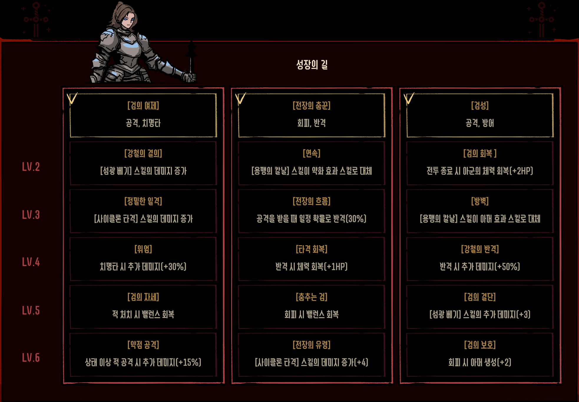 퀸 슬레이어(Queen Slayer) 장,단점 및 후기