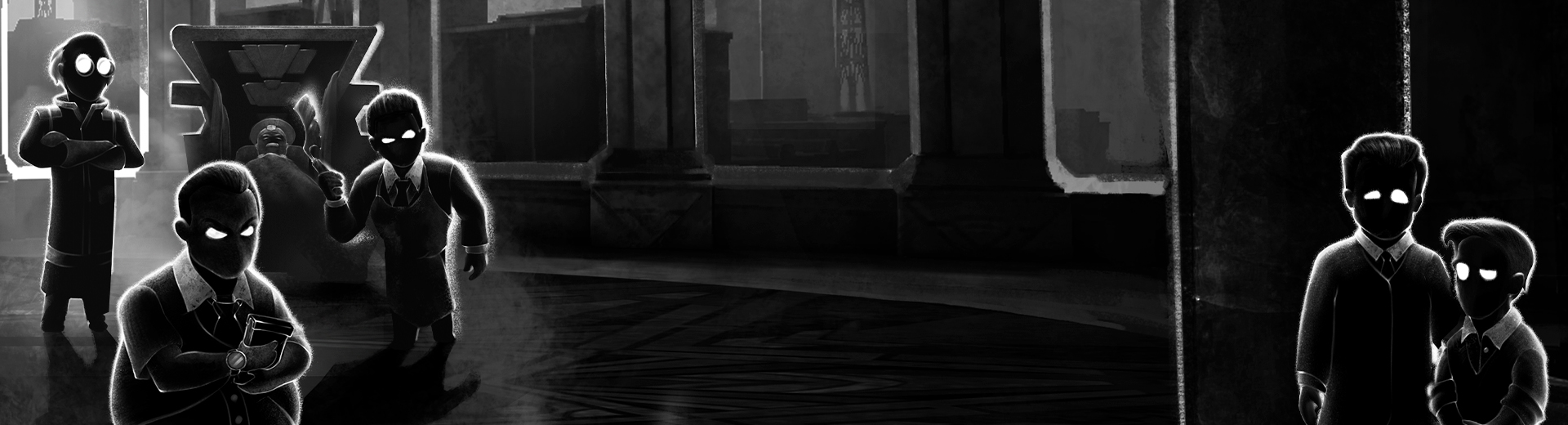 Beholder 2 게임★커뮤니티 개설 안내