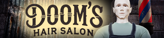 Dooms Hair Salon 게임★커뮤니티 개설 안내