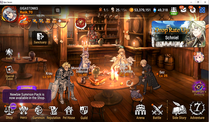 GIGASTONKS / Global / Kinda pog frfr