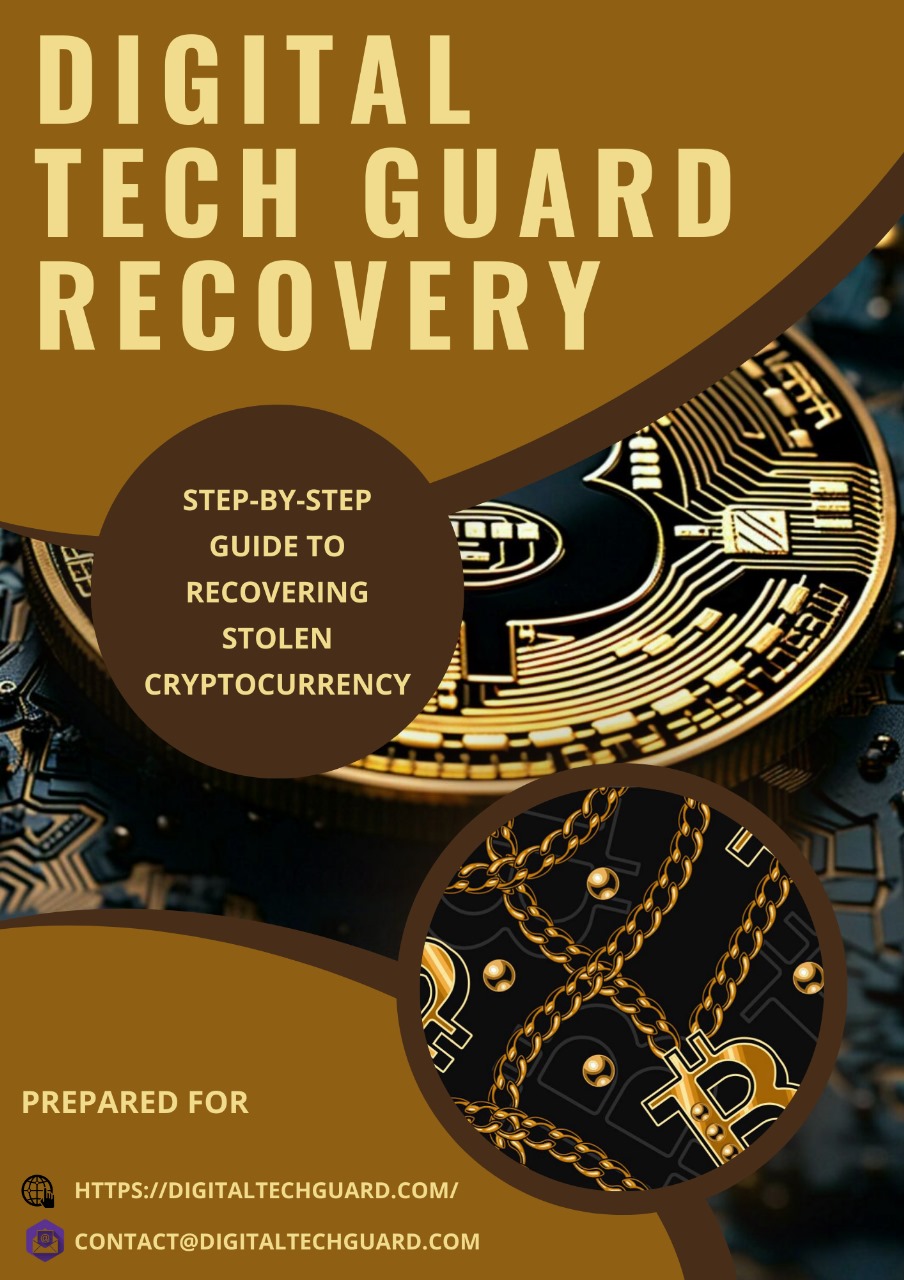 INVESTMENT SCAM FUNDS RECOVERY - DIGITAL TECH GUARD RECOVERY