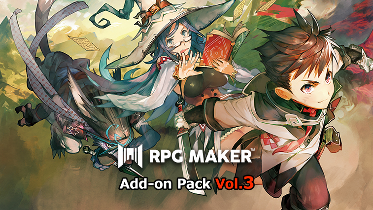 RPG 메이커 MZ 출시 안내