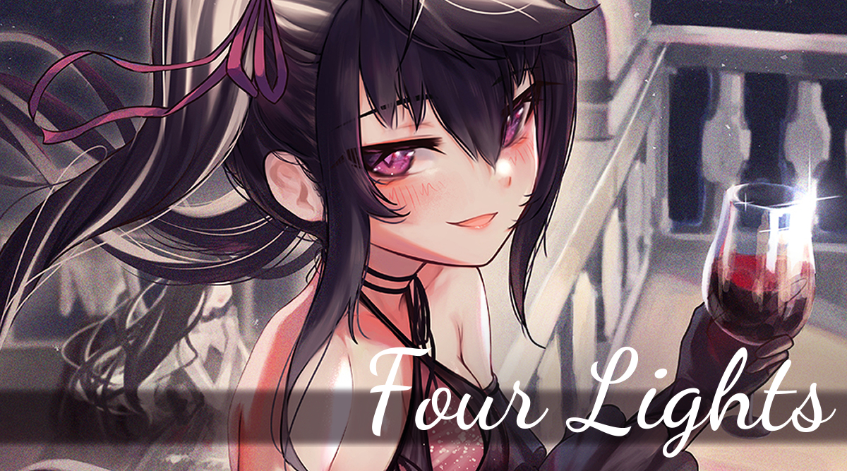 팬아트 & 음성 메시지 이벤트 - AGF MVIP 초대권과 와콤 타블렛 드림!