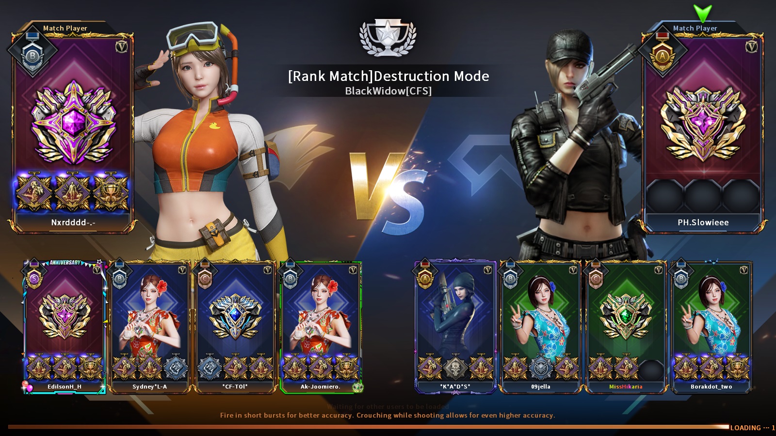 RANK MATCK CCOC 4/15/2025 - EdilsonH_H