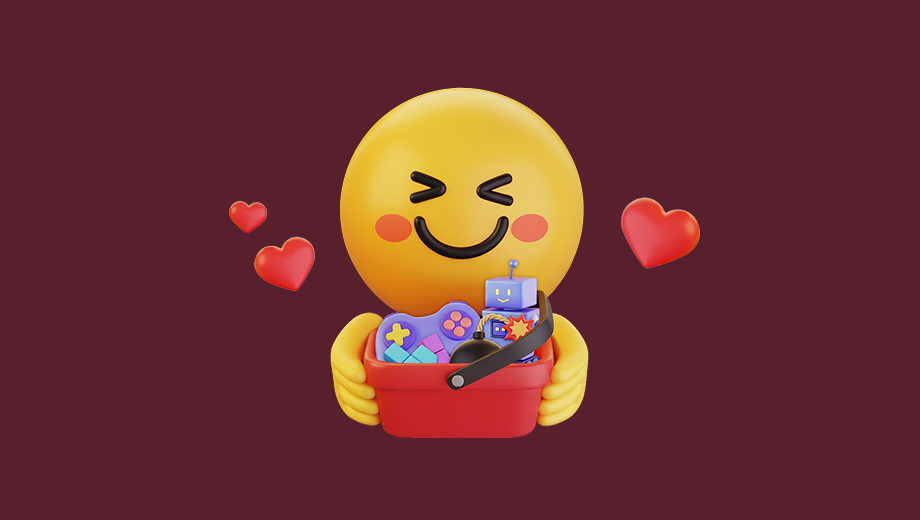 [라운지톡톡] 숨겨왔던 나~의 #게임취향 (10/29~11/11)