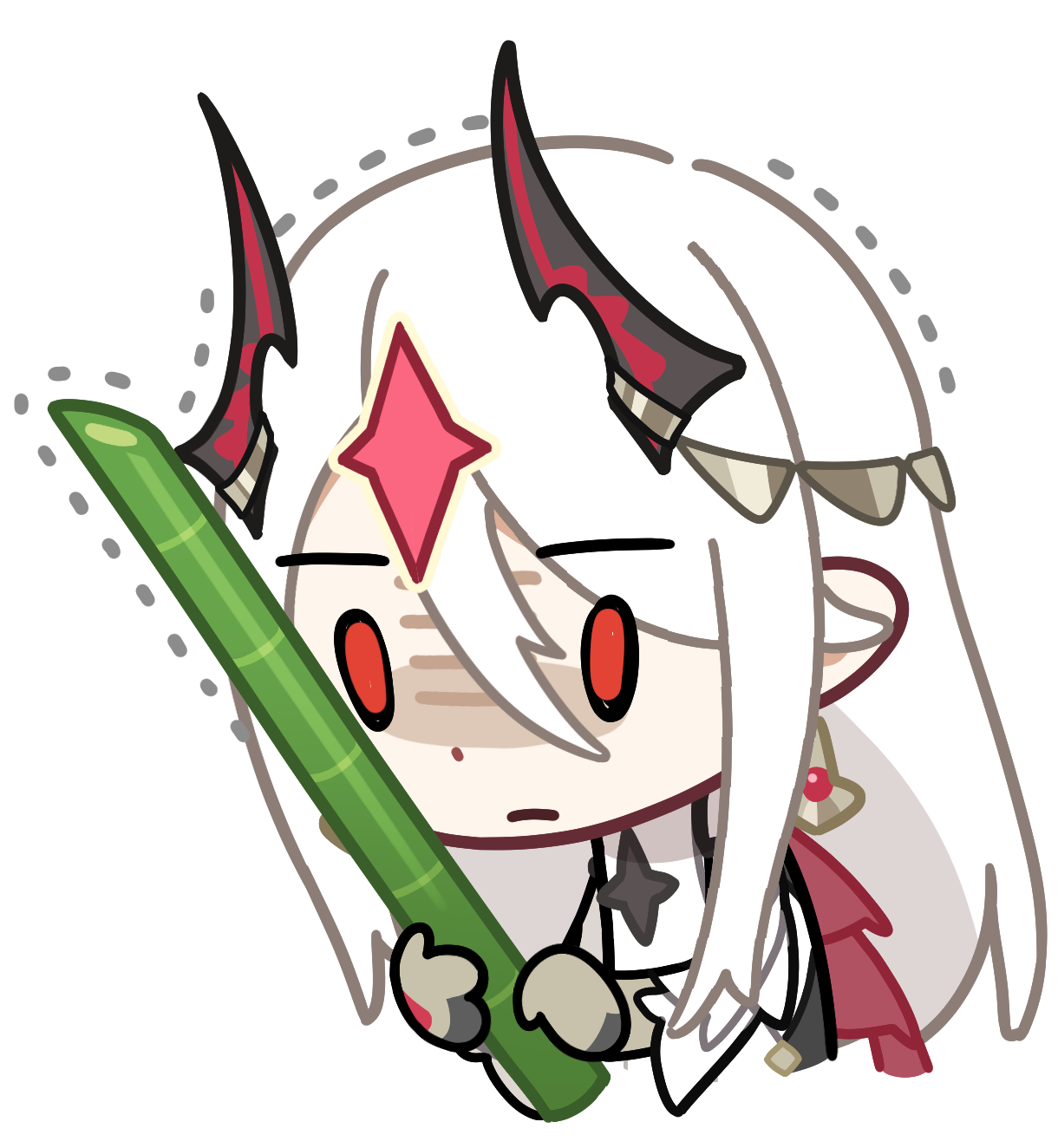 E7WC 2024 First Live Celebration! New Moon Luna Emoji Coupon Giveaway Event