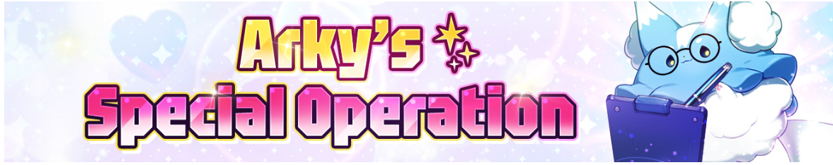 Arky Special Operation