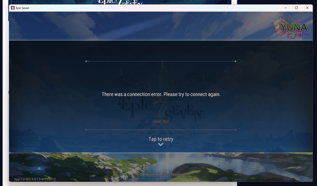 11/14 (Thu) Known Issues - PC Client (11/19 Partially Resolved)