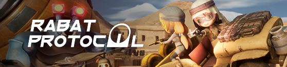 라바트 프로토콜: 메탈 랩소디 출시 안내