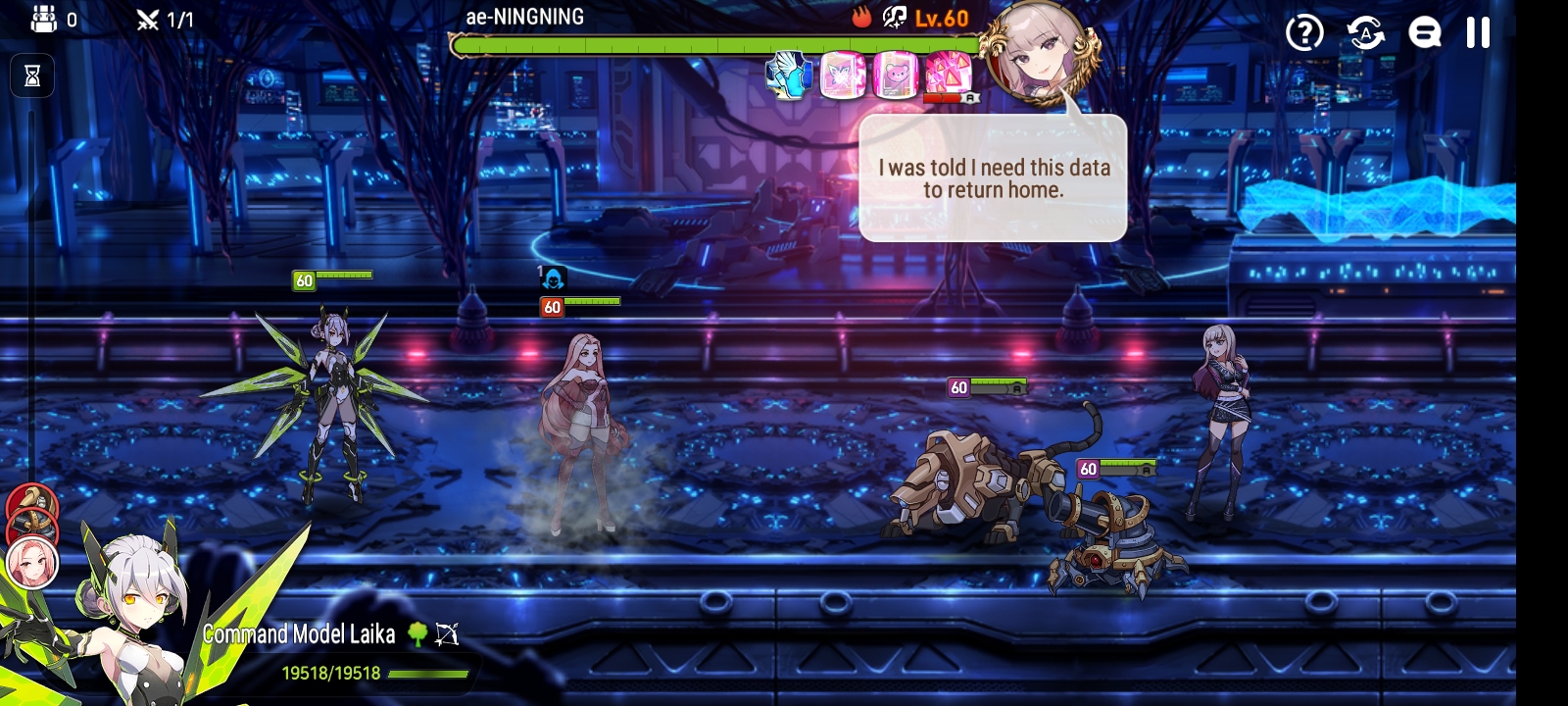 Armamenter vs Hacker