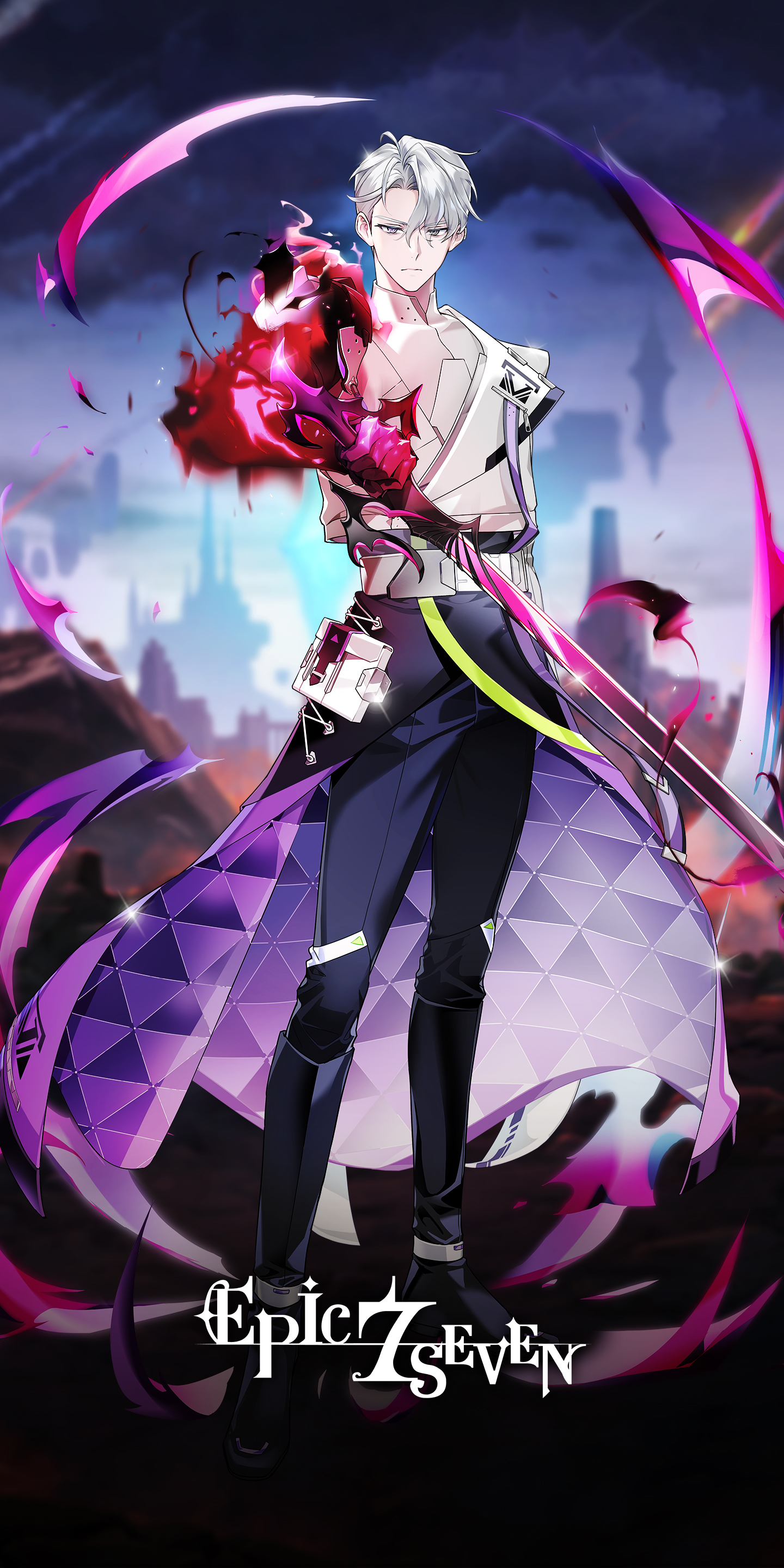 Twisted Eidolon Kayron