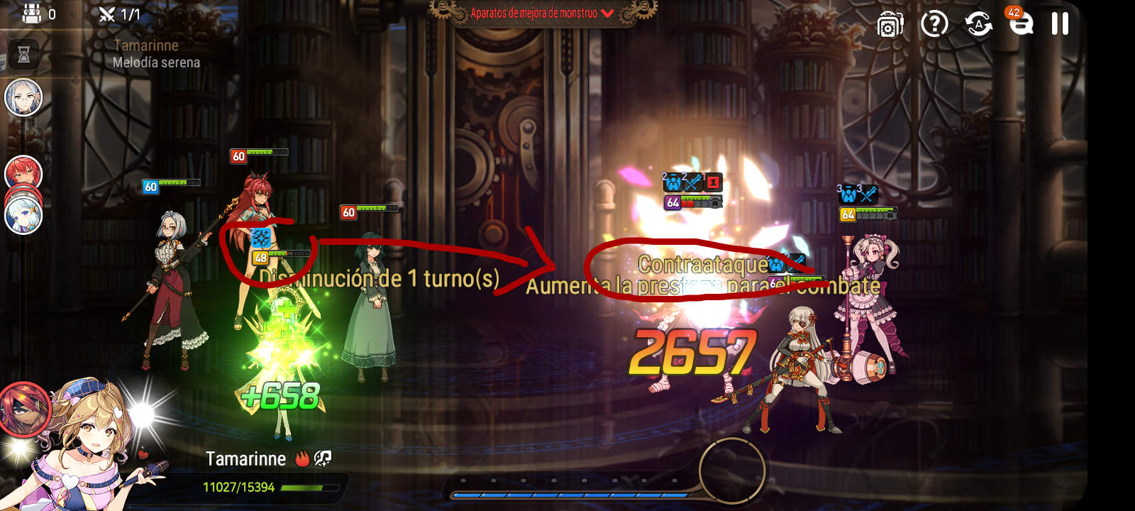 Error torre autónoma piso 20 Ken artista marcial fantasma