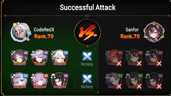 The Knight you MUST BUILD. Build her now.