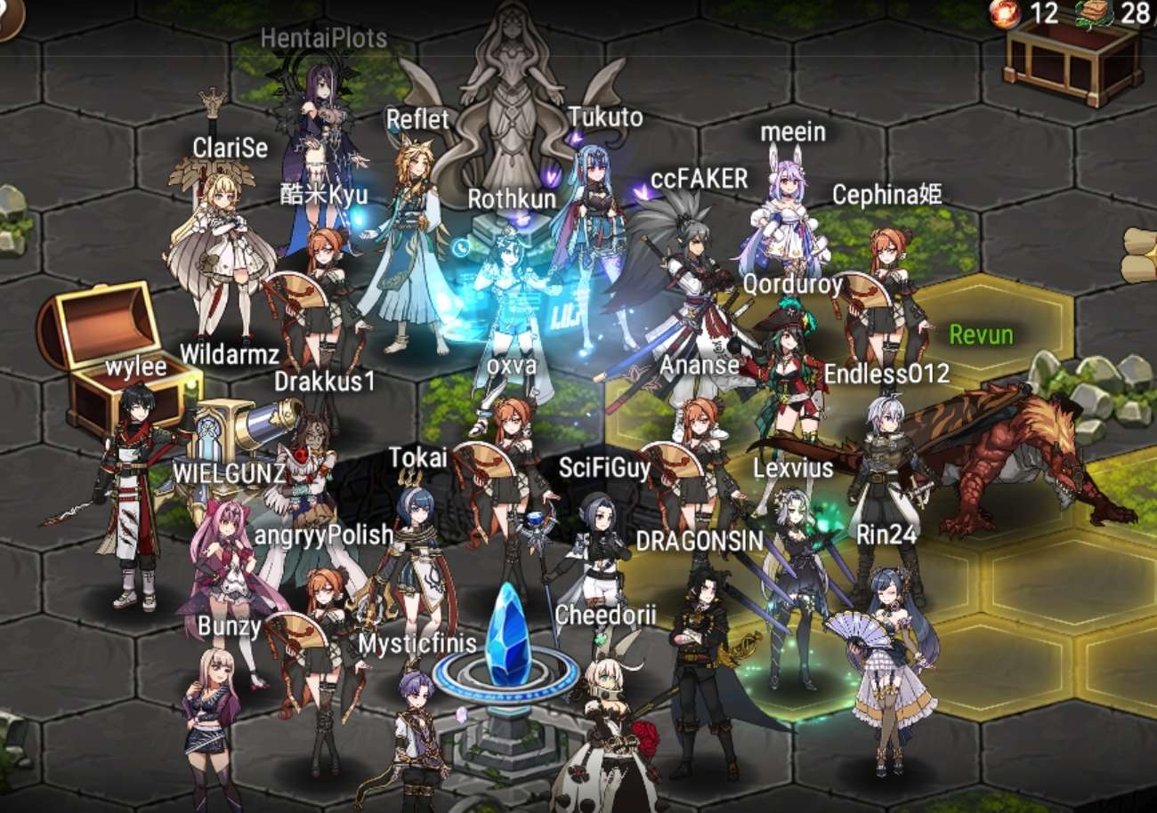 wylee / Firefly / Global / omega sweaty guild