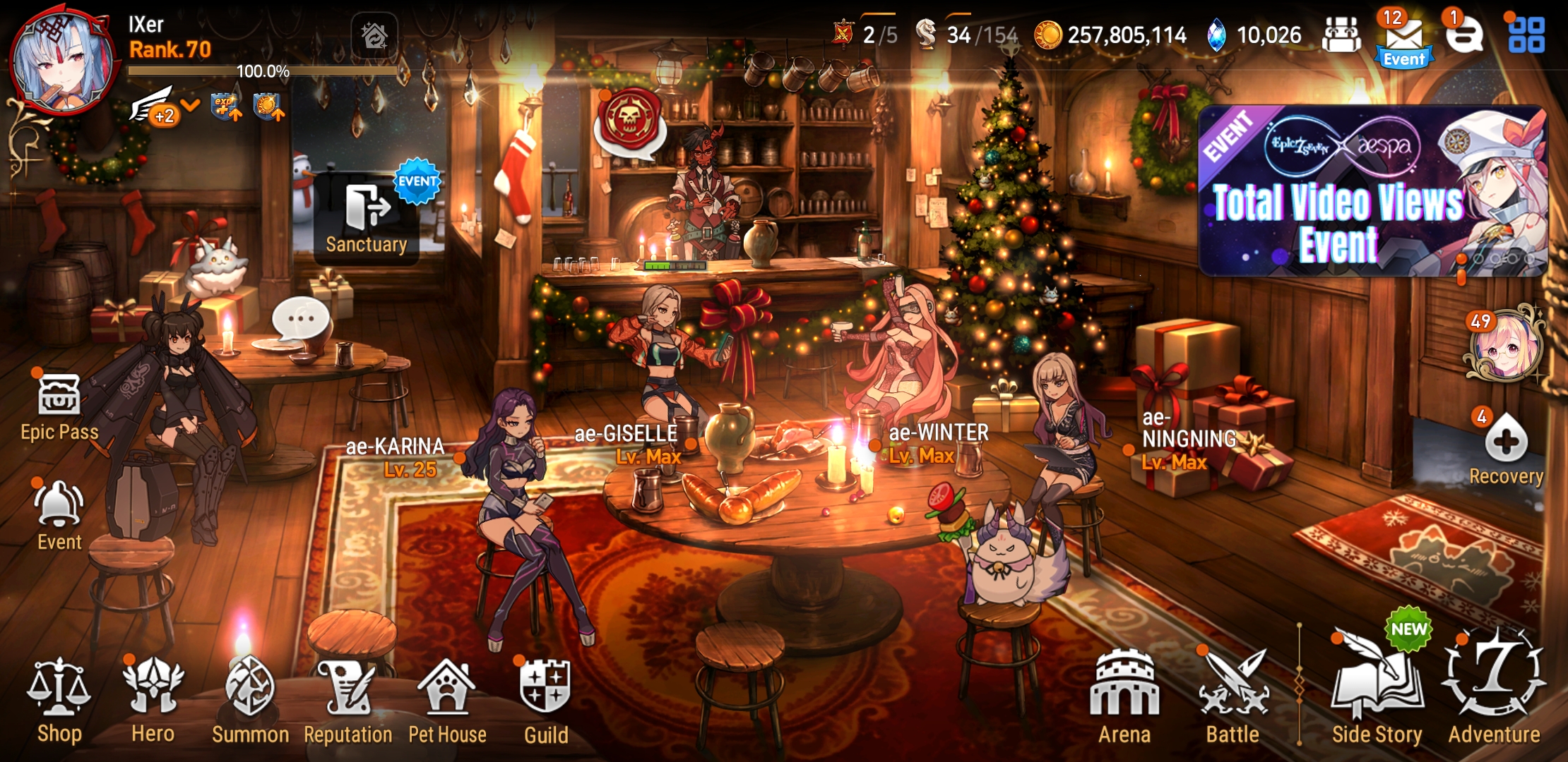 [Asia/IXer] ae-GISELLE, ae-KARINA