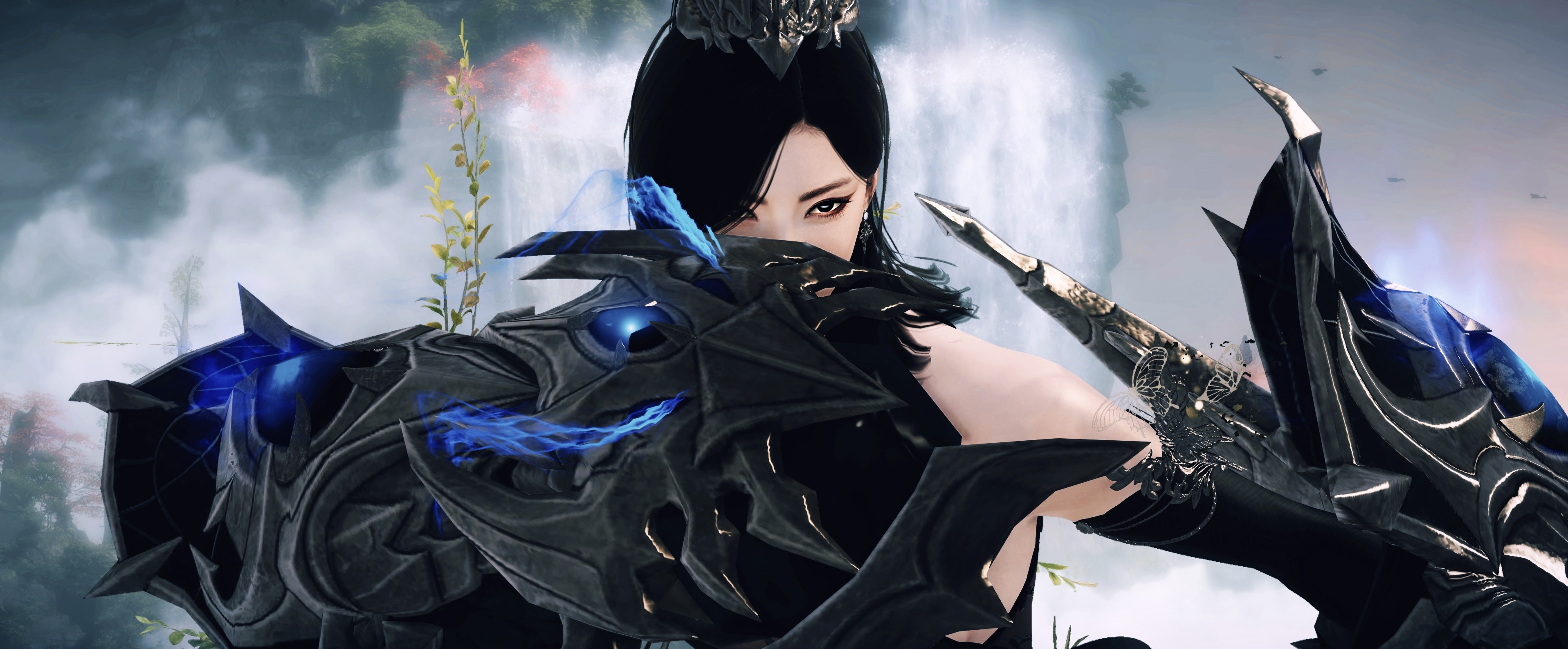 인파이터 스킬샷