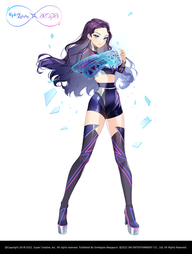 Invocación limitada: ¡ae-KARINA y Rocket Punch Gauntlet!