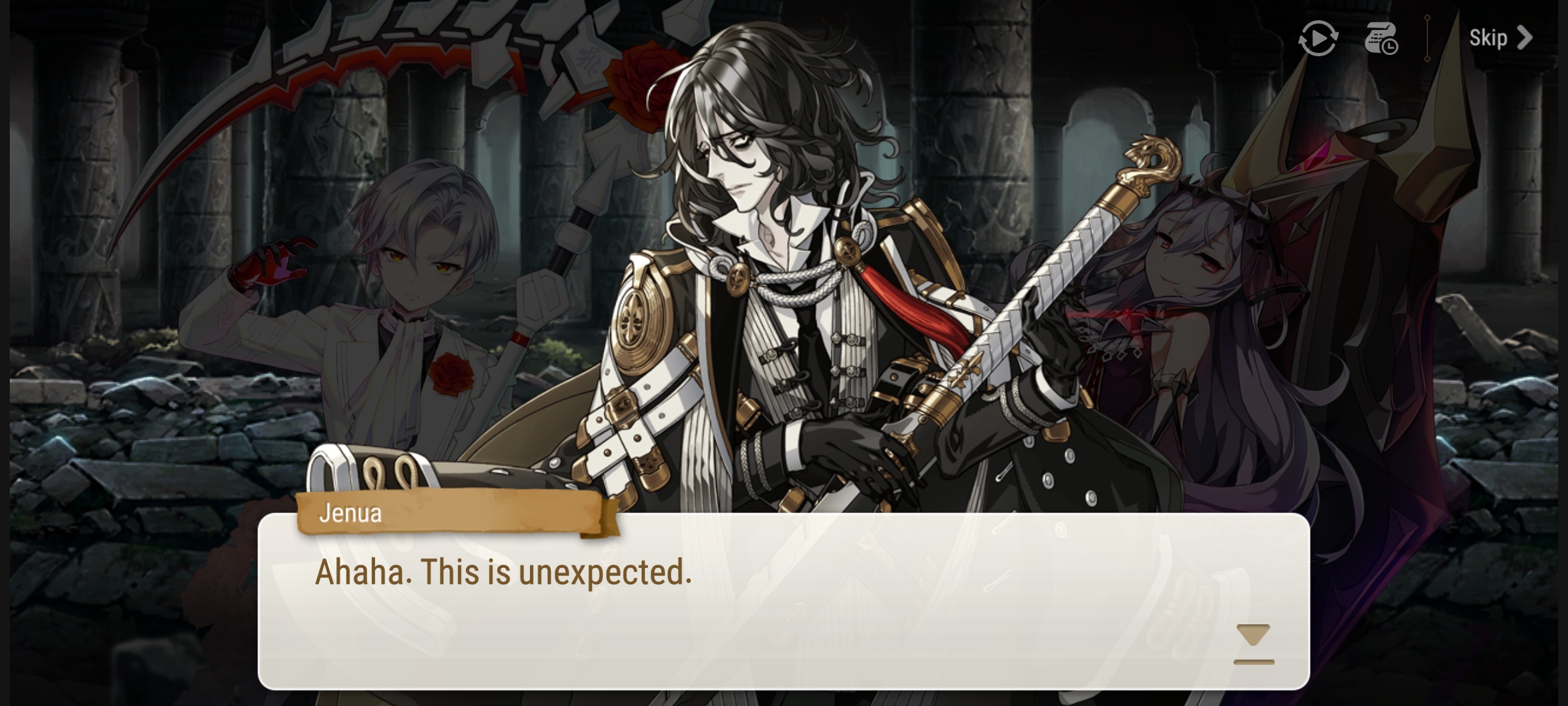 Smilegate When are we going to get this units