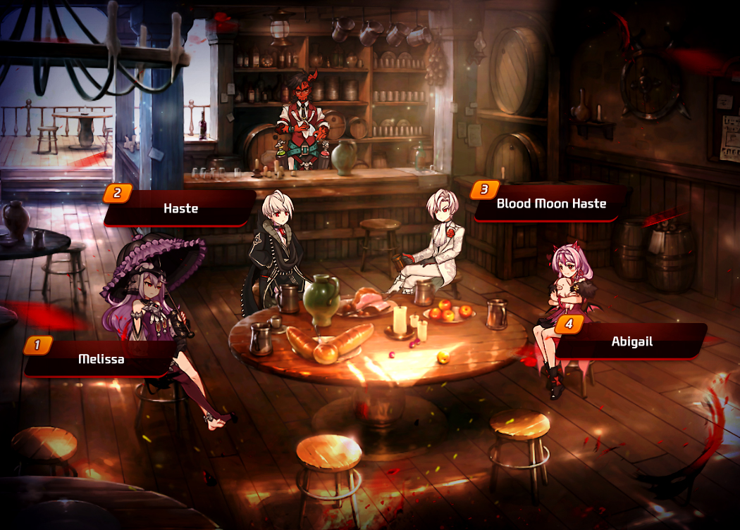 Who is My Favorite Vampire?