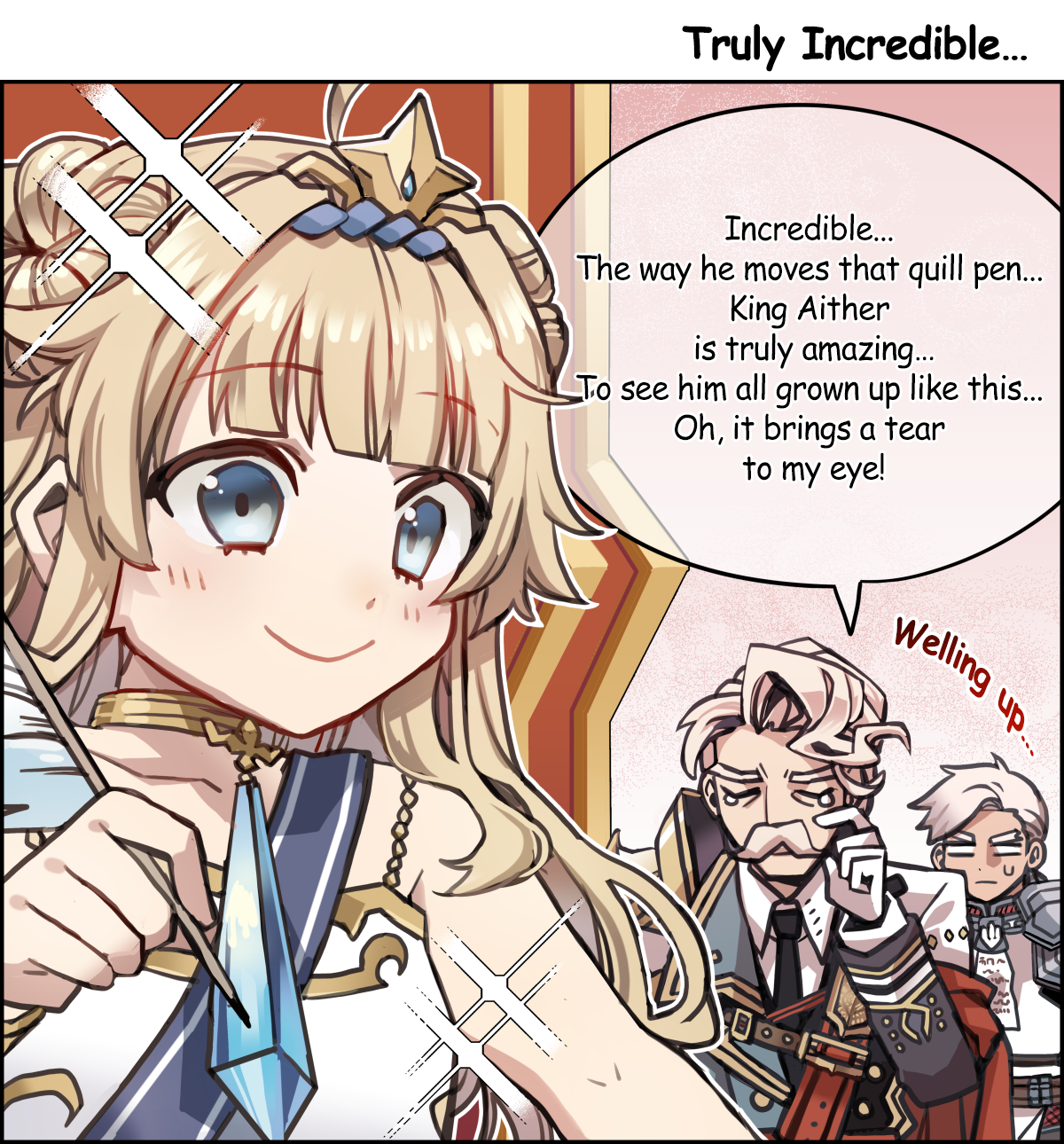 [Official Cartoon] Episode 2: Truly Incredible