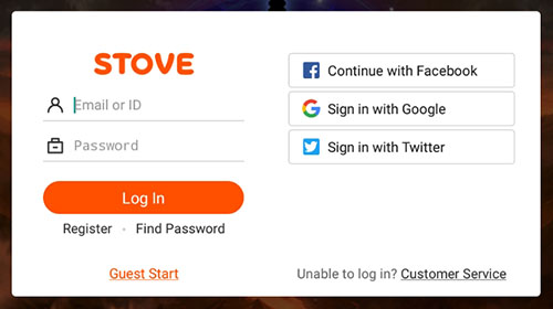 how play after transfer to stove