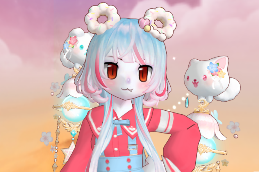 🦄 이상한 나라의 솜사탕 🍭