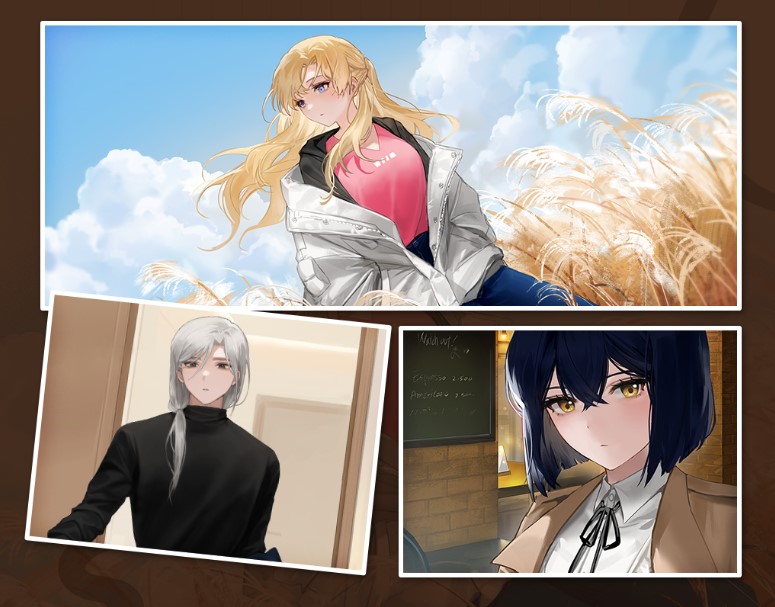 팬아트 & 음성 메시지 이벤트 - AGF MVIP 초대권과 와콤 타블렛 드림!