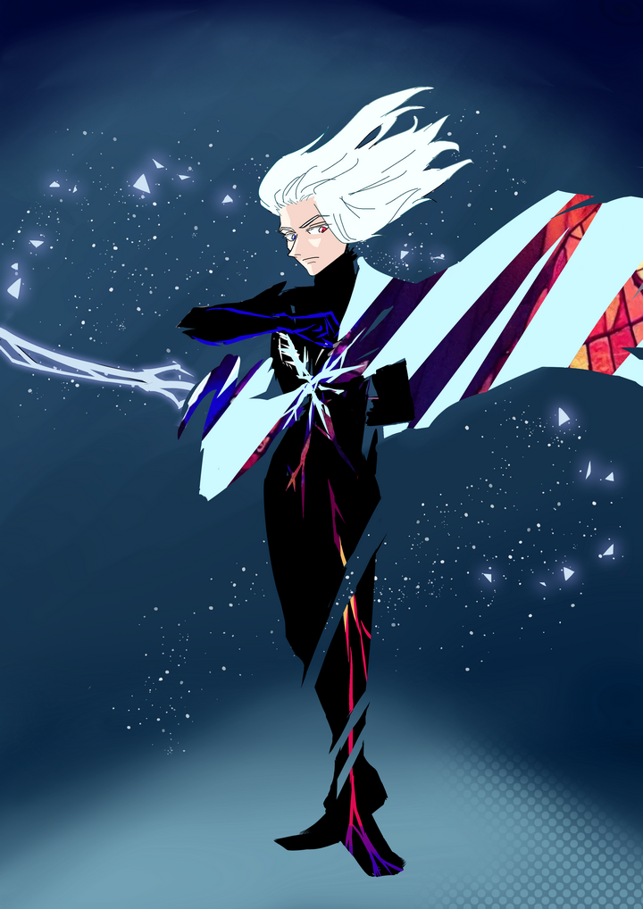 [ Hero Concept 50 ] Void Incarnate Kayron