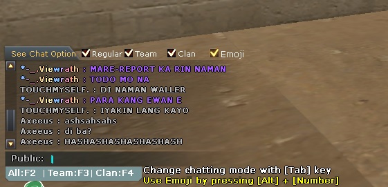 CCOC Proud Wallhack User + Defendant [Ranked Game]