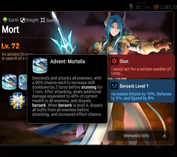 Mort buff, and is it time to bring back glory day to fire Corvus.