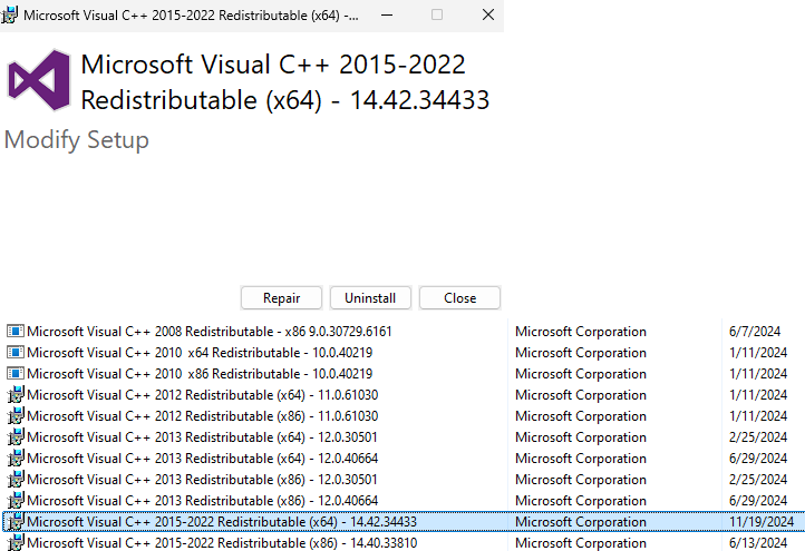 [Notice] PC Client Installation Guide