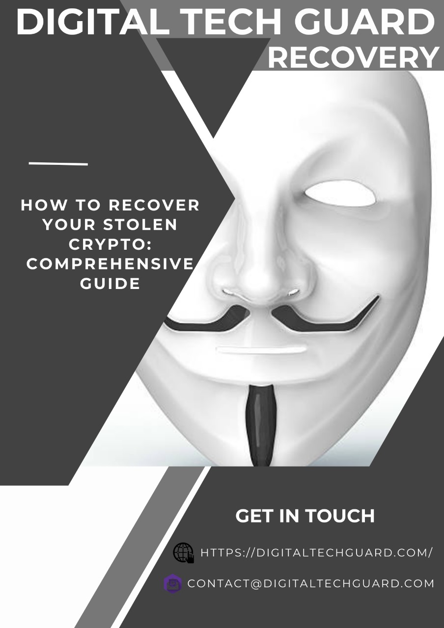 TRUST DIGITAL TECH GUARD RECOVERY FOR SECURE CRYPTO RECOVERY SOLUTIONS