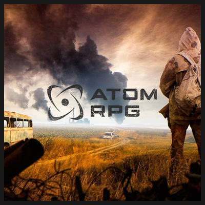 [게임리뷰] ATOM RPG (아톰 RPG) - CRPG 포스트 아포칼립스