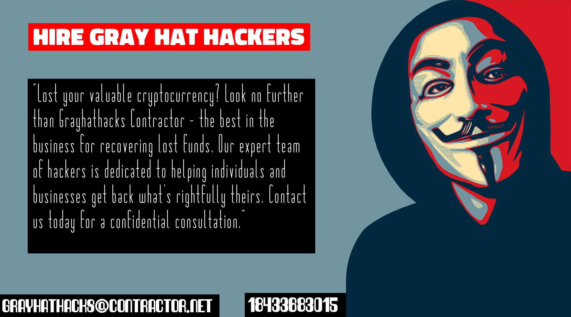 CAN GRAY HAT HACKERS RECOVER DEFRAUDED CRYPTO? GRAYHATHACKS CONTRACTOR