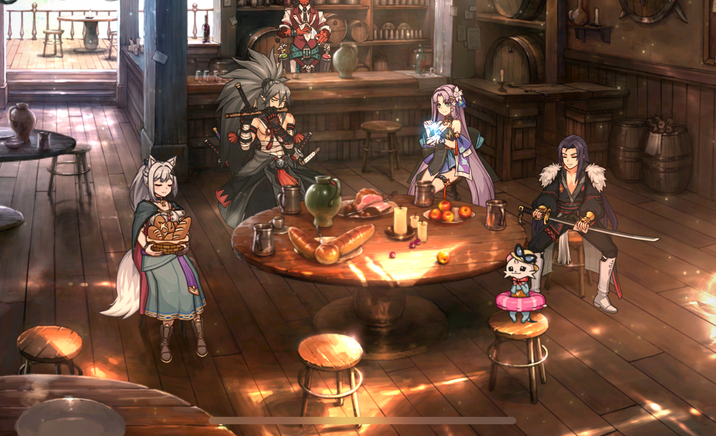 A happy family ☺️