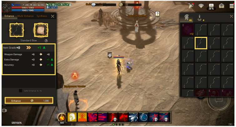 [Item] Item Enhancement