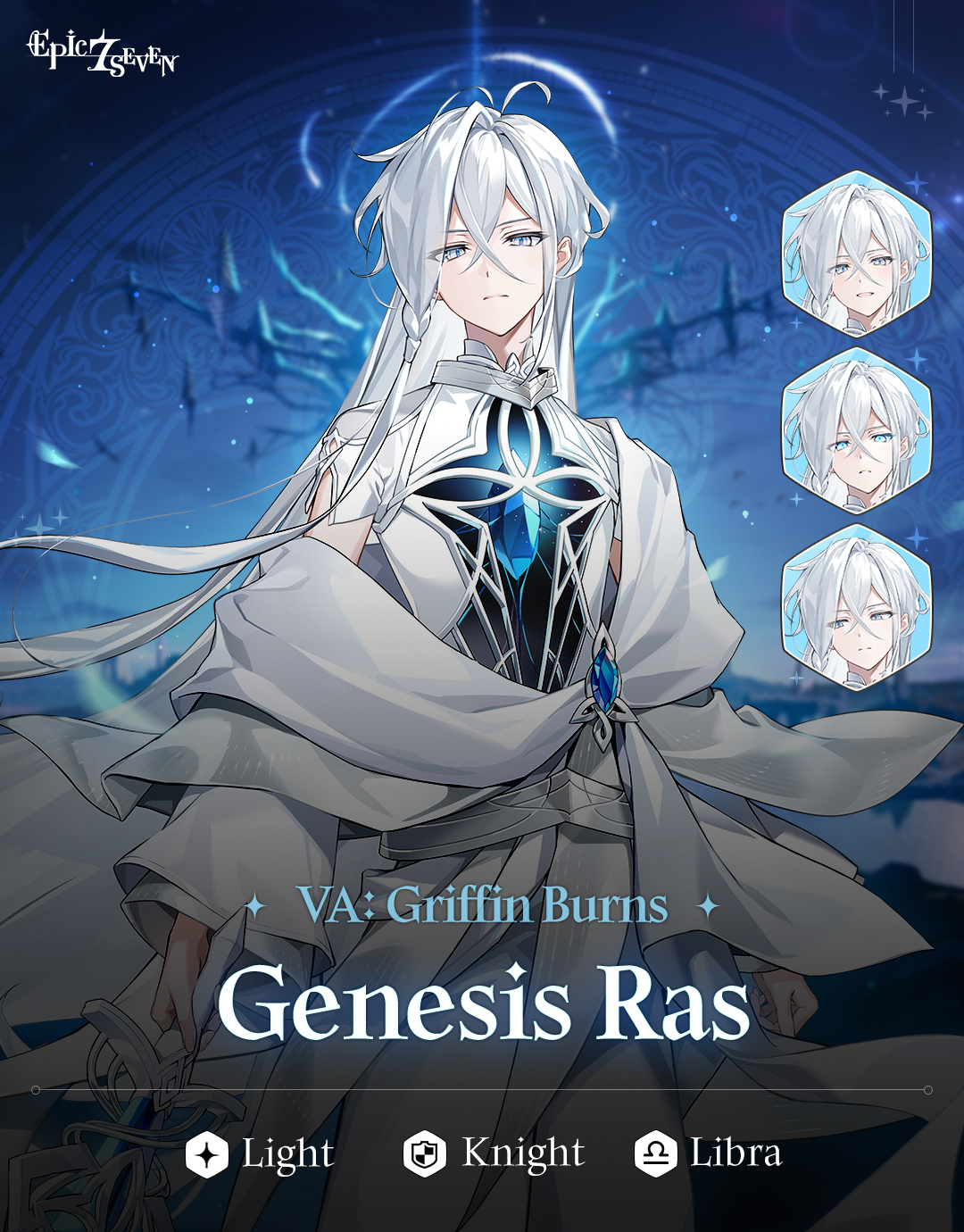Genesis Ras