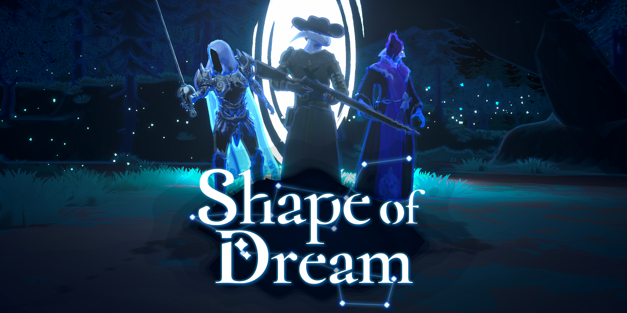 로그라이크 액션 'Shape of Dream' 슬데 오픈! (10/16 ~ 11/5)🔔