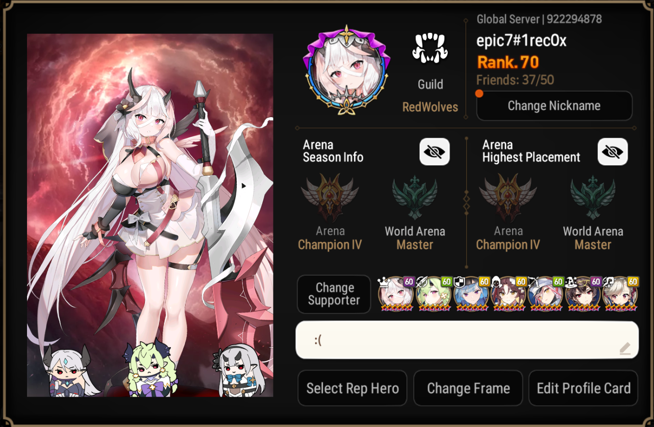 epic7#1rec0x | Global